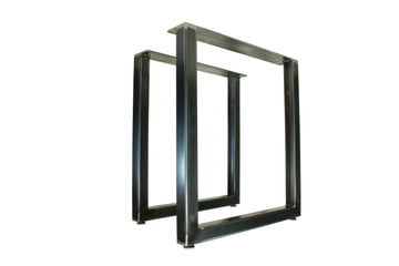 High-Quality Metal Table Legs Made in the USA. Customizable Metal Table ...