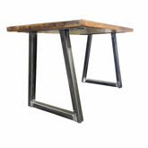 High-Quality Metal Table Legs Made in the USA. Customizable Metal Table ...