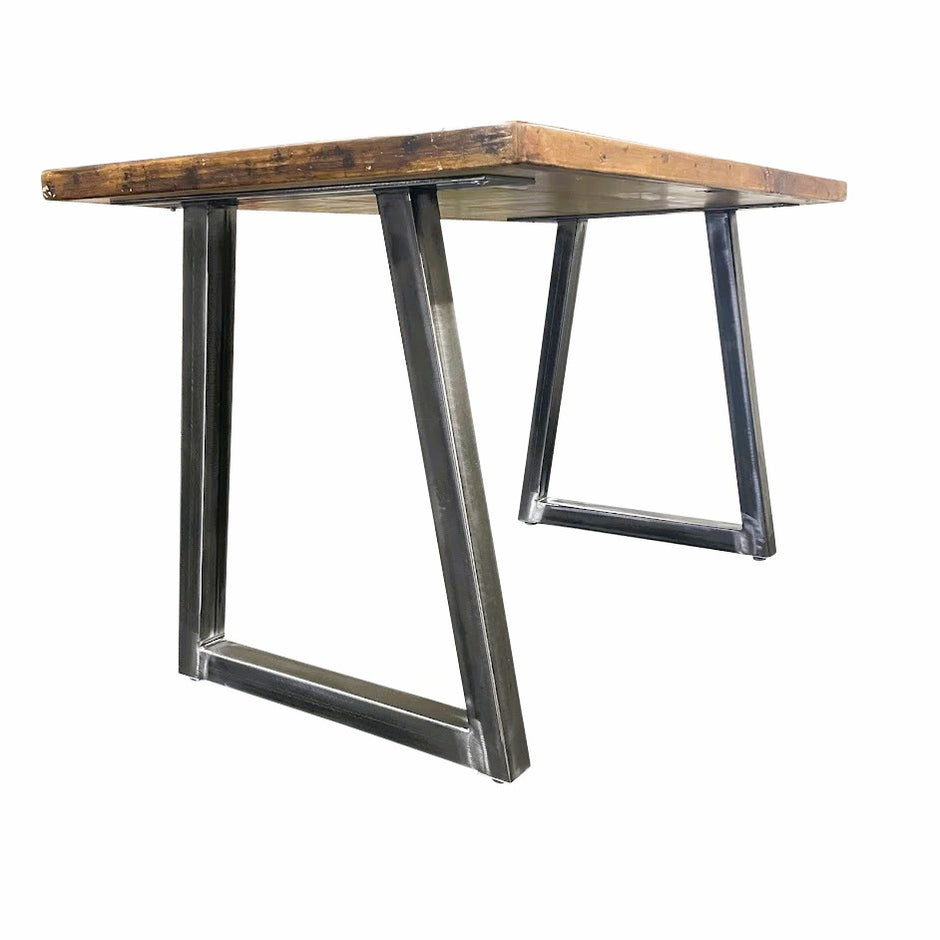 High-Quality Metal Table Legs Made in the USA. Customizable Metal Table ...