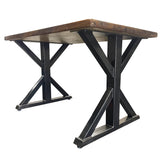 High-Quality Metal Table Legs Made in the USA. Customizable Metal Table ...