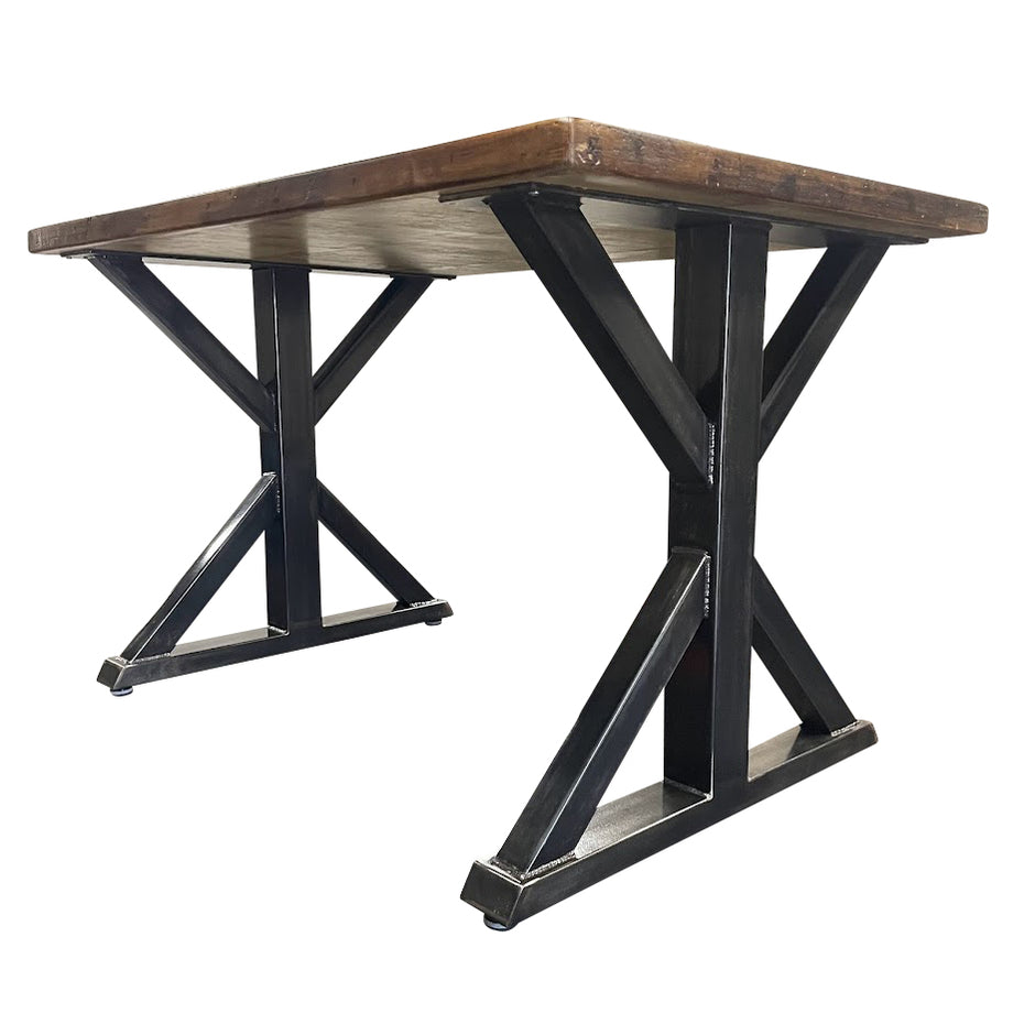 High-Quality Metal Table Legs Made in the USA. Customizable Metal Table ...